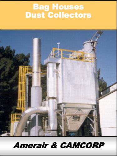 CEECO Equipment | A Leader in Air Pollution Control Systems